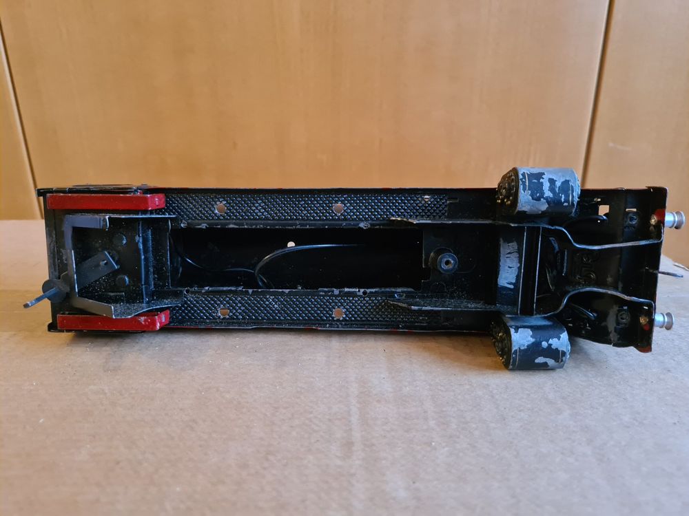 Chassis Dampflok GR66 12920 Märklin Spur 0 | Kaufen auf Ricardo