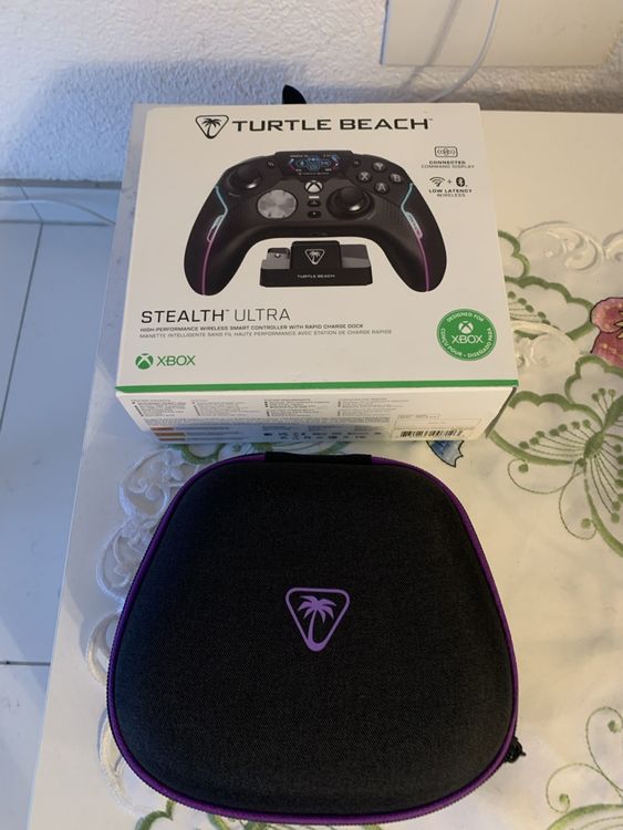 Turtle Beach Controller | Kaufen auf Ricardo