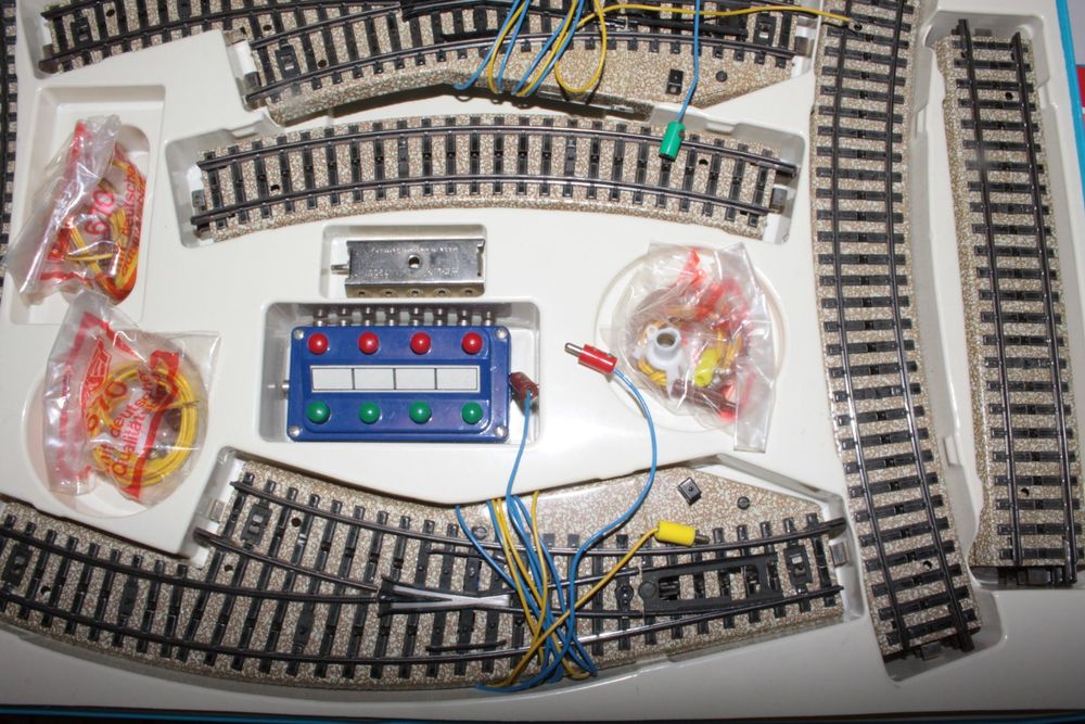 MÄRKLIN H0 M-Gleis-Ergänzungspackung 5192 T1 (Gebraucht) in für CHF 13 ...