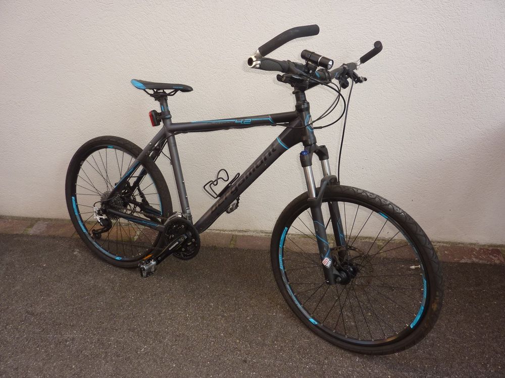 24 Fahrrad Bergamont Platoon 4.2 size 51 177-184cm (Gebraucht) in Hochfelden für CHF 200 – nur ...