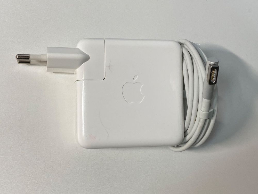 Apple 60W MagSafe Power Adapter (Defekt) in Allschwil für CHF 13 – mit ...