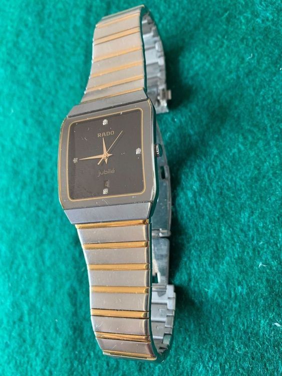 Rado Diastar Anatom Jubile | Kaufen auf Ricardo