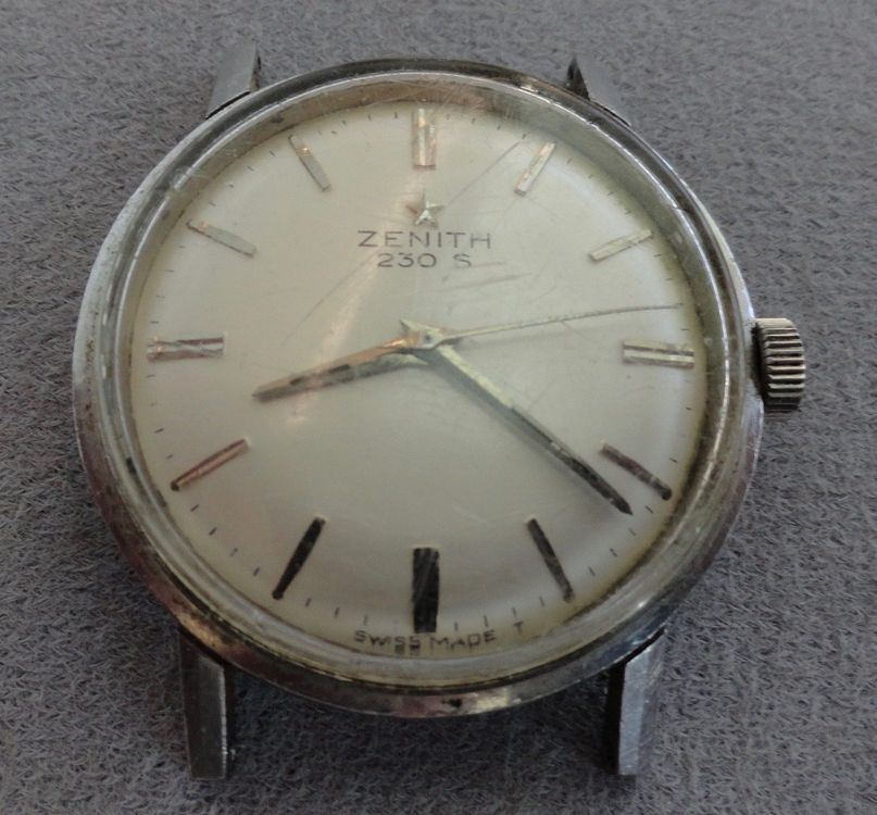 Zenith 230 S (Gebraucht) in Bern für CHF 77 – mit Lieferung auf Ricardo ...