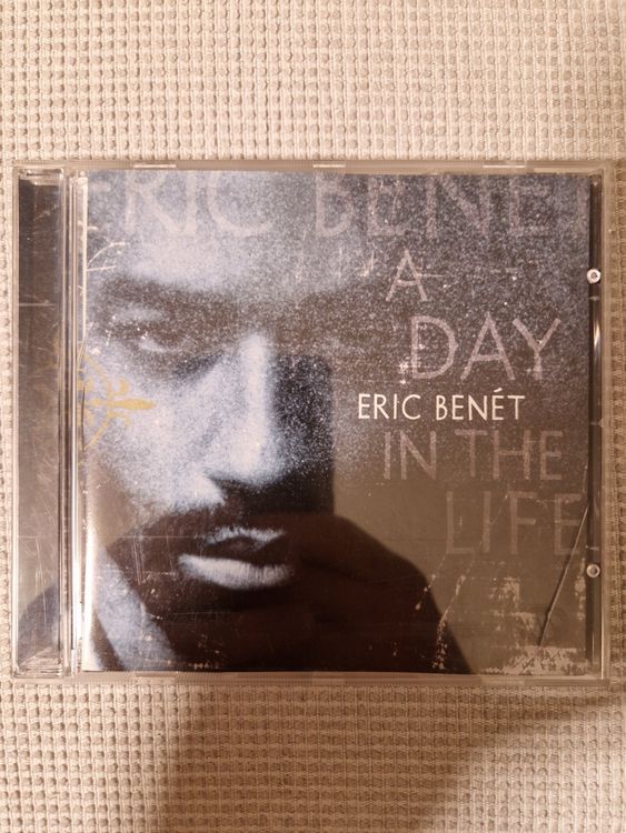 Eric Benét a day in the Life | Kaufen auf Ricardo