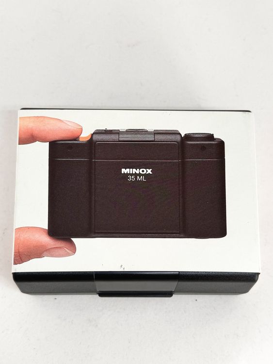 Minox 35 ML + Flash Minox MF 35 ST | Kaufen auf Ricardo