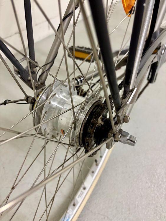 Villiger Valbella Damen Velo / City Bike / ab Service (Gebraucht) in ...