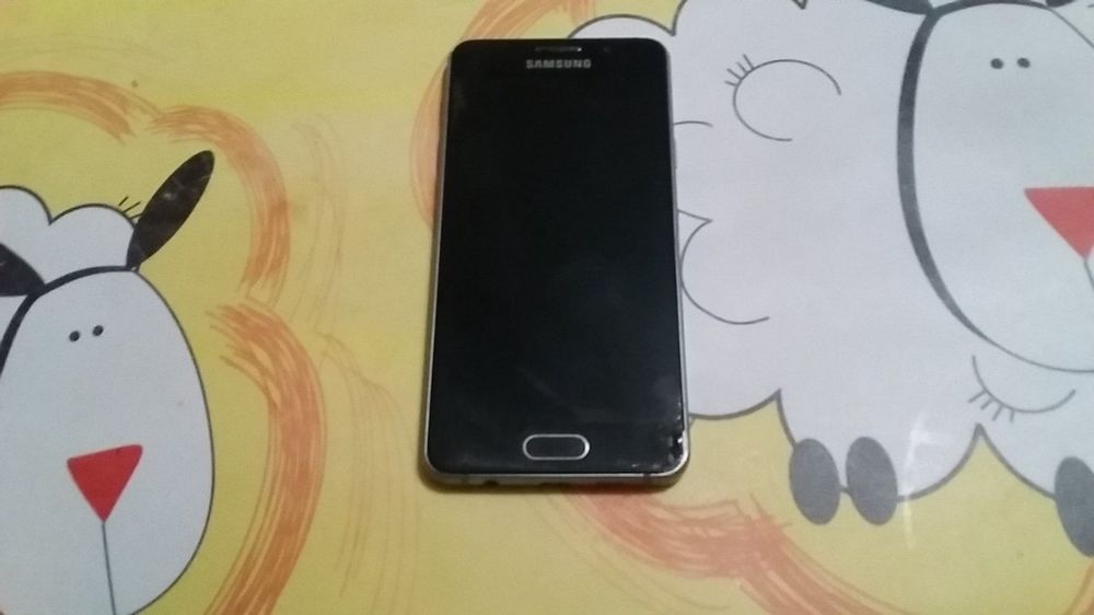 Samsung Android Handy SM - A310F Display & Digitizer Defekt (Defekt) in ...