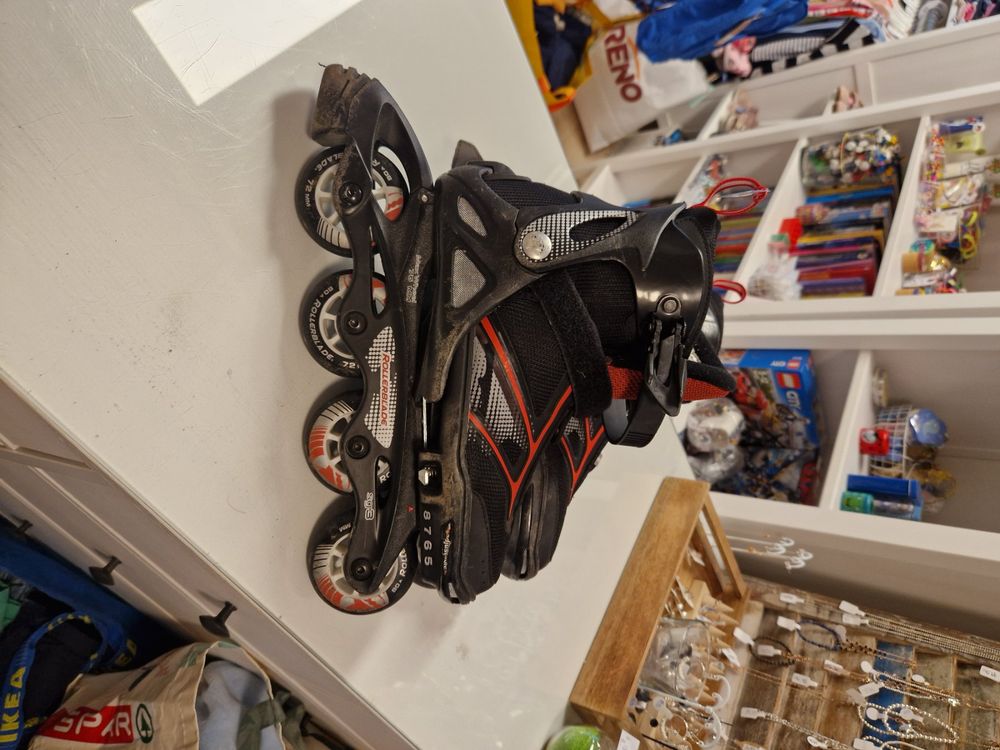 Rollerblade 36.5 bis 40.5 (Gebraucht) in Bassersdorf für CHF 5 – mit ...