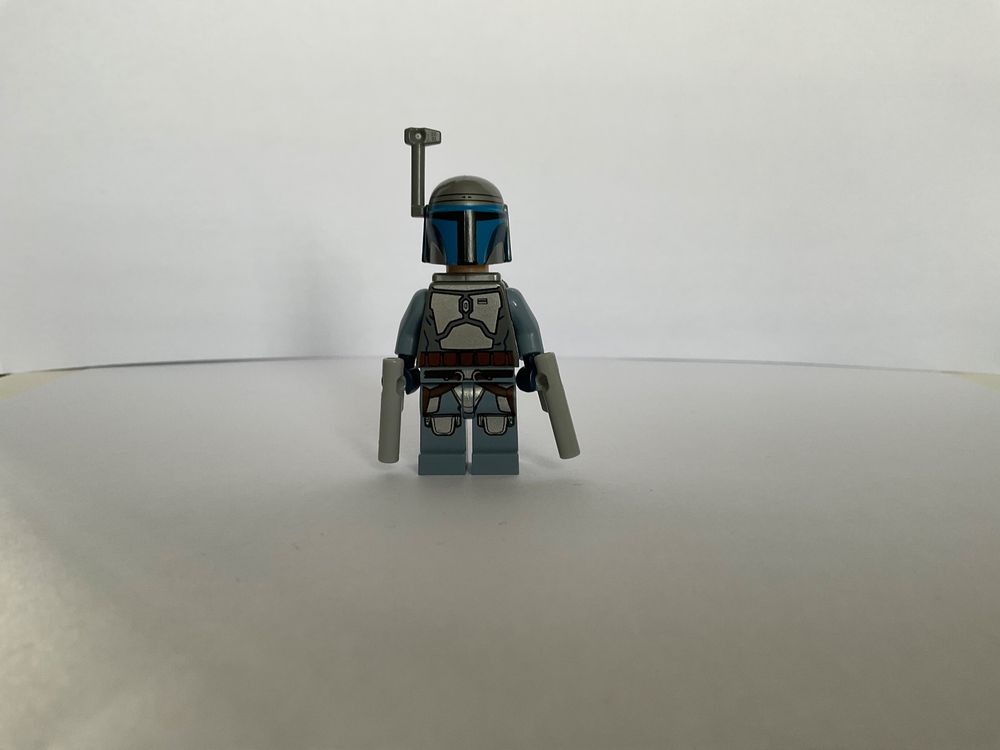 Lego sw0468 Star Wars Minifigure Jango Fett (Smile) | Kaufen auf Ricardo