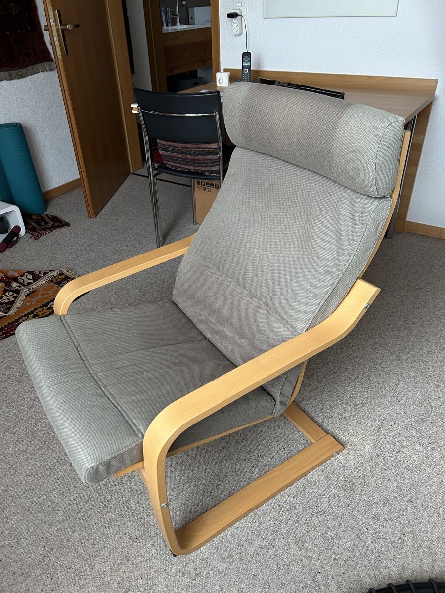 Spannende Stühle Sessel Ikea Fotos