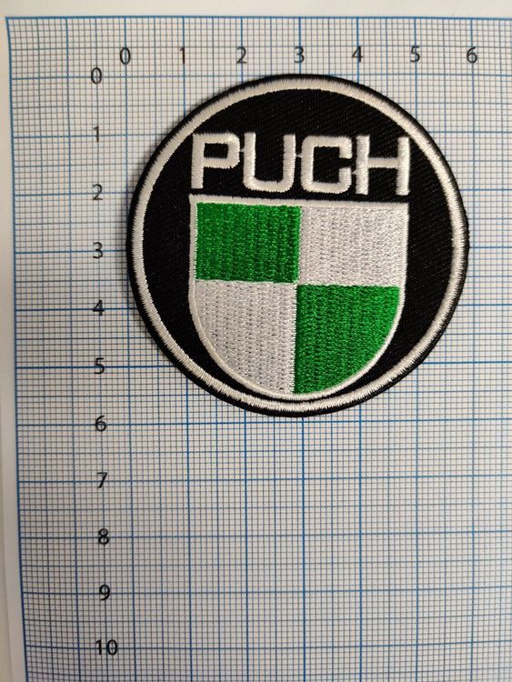 Puch Patch (Neu und originalverpackt) in für CHF 5 – mit Lieferung auf Ricardo kaufen