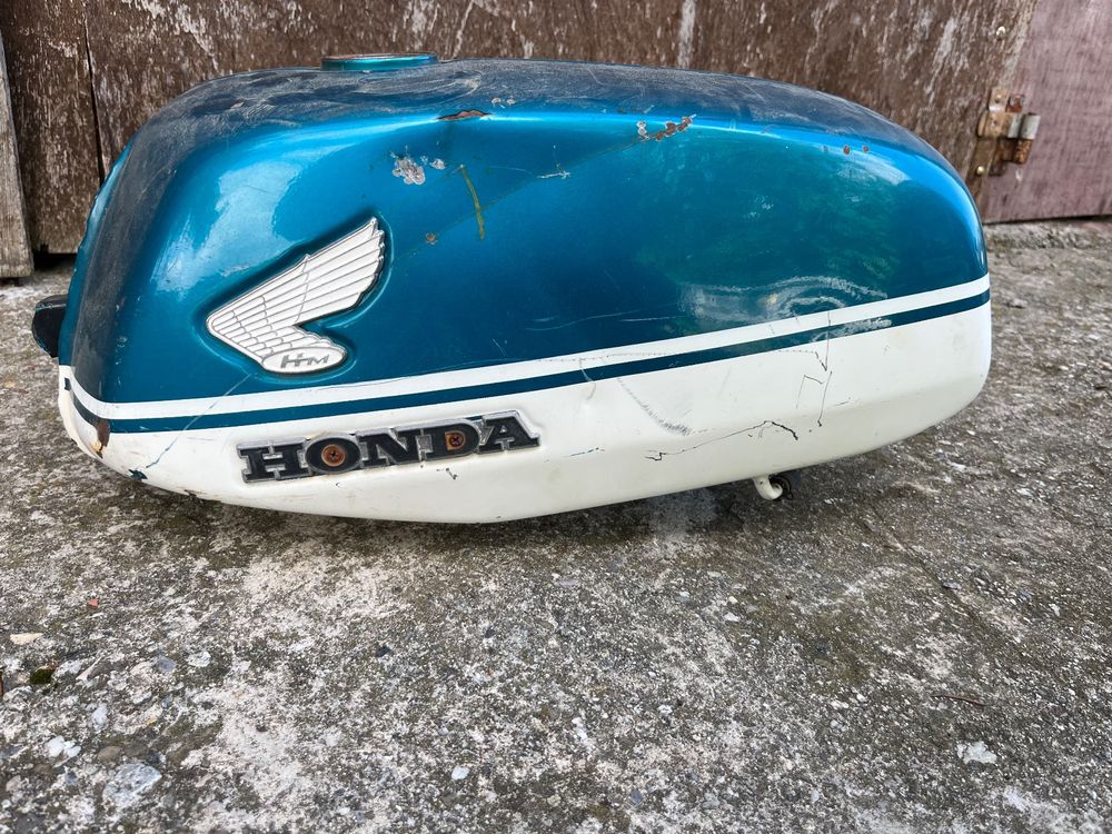 Réservoir Honda Tank Honda CB (Gebraucht) in Denges für CHF 23 – mit ...