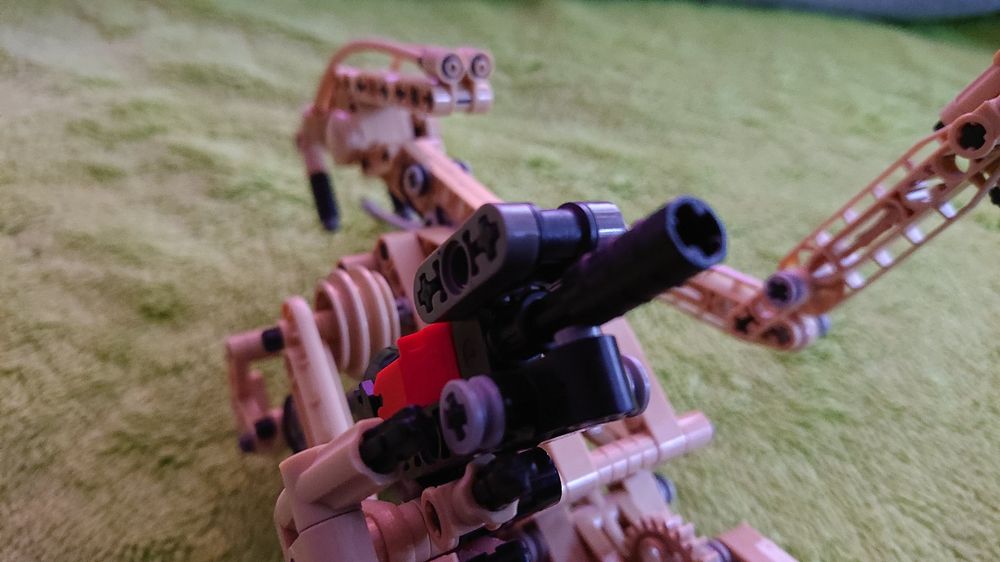 LEGO TECHNIC - 8001 - STAR WARS BATTLE DROID | Kaufen auf Ricardo