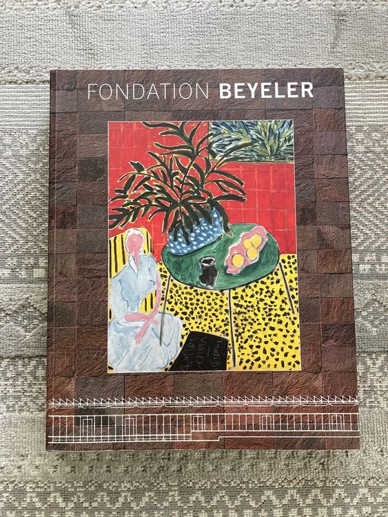 Fondation Beyeler 1998, Boehm, Gottfried & Markus Brüderlin | Kaufen ...