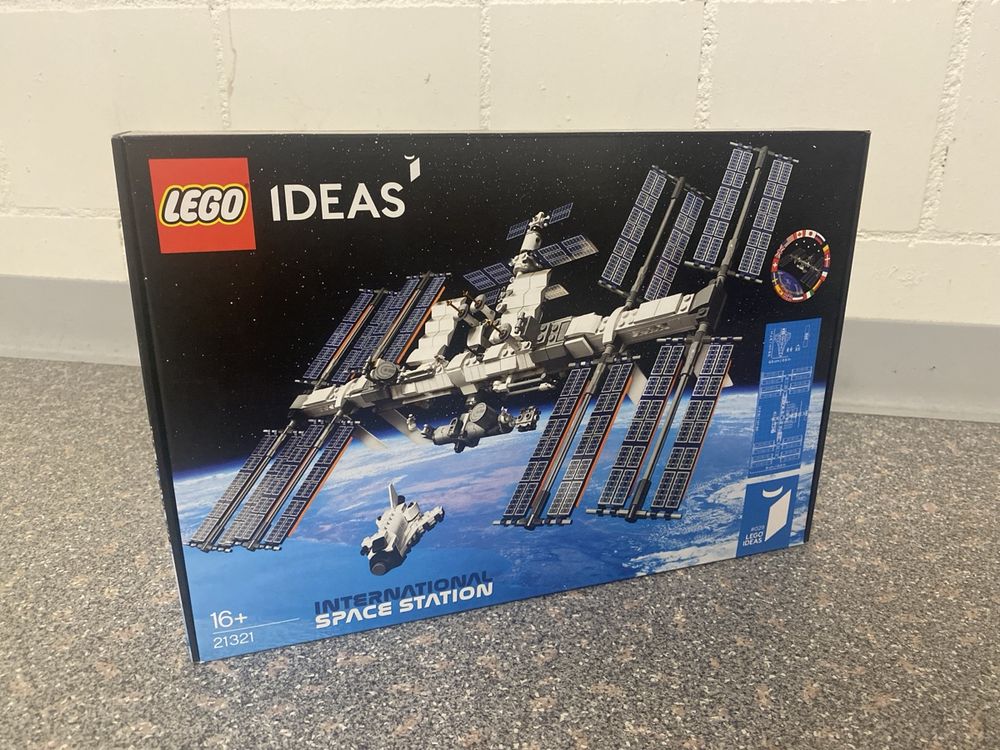 Lego 21321 Int. Space Station | Kaufen auf Ricardo