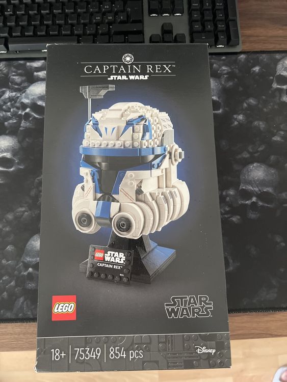 Lego Star Wars Captain Rex | Kaufen auf Ricardo