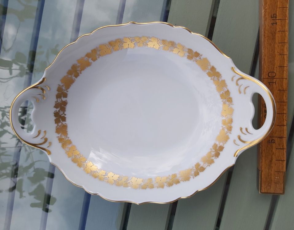 Ovale Schale Kaiser Porzellan | Kaufen auf Ricardo