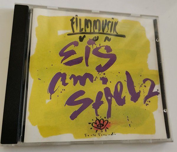 Filmmusik Von Eis Am Stiel 2 - Feste Freundin (CD) (Gebraucht) in Wilen ...