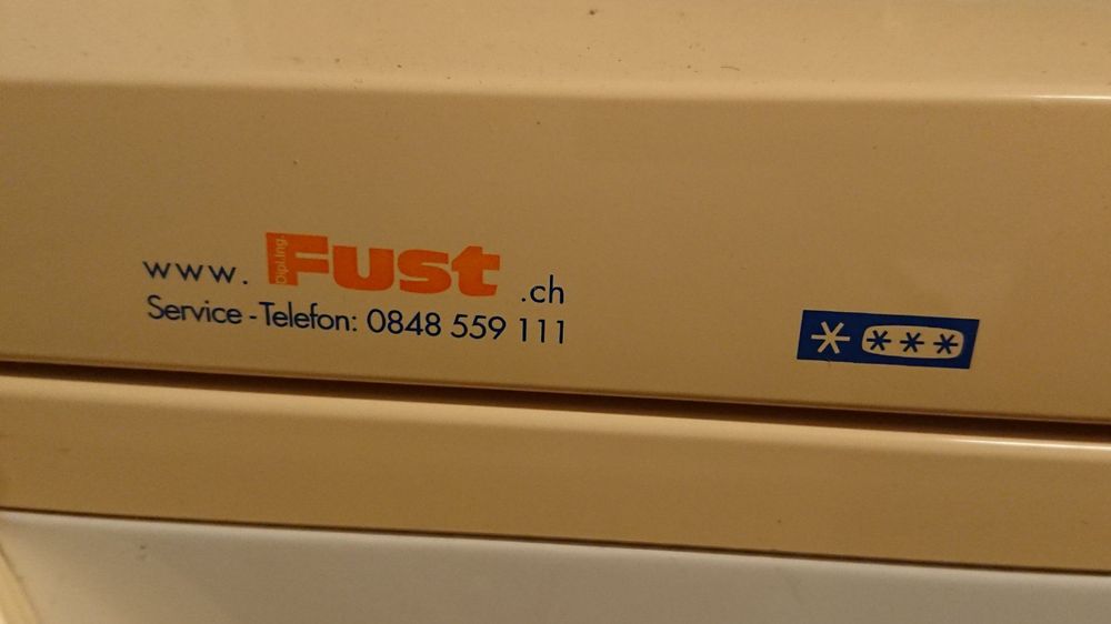 Gefrierschrank Novomatic TF 1195-IB | Kaufen auf Ricardo