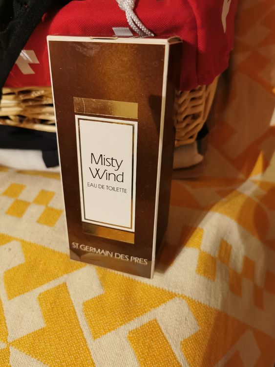 Eau de toilette Misty Wind NEU (Neu und originalverpackt) in St.Gallen für CHF 11.95 – mit ...
