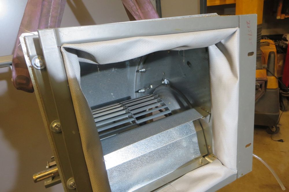 Radialventilator Centrimaster GX GXLF-5-022 Klima Lüftung (Gebraucht) in Knonau für CHF 60 – nur ...