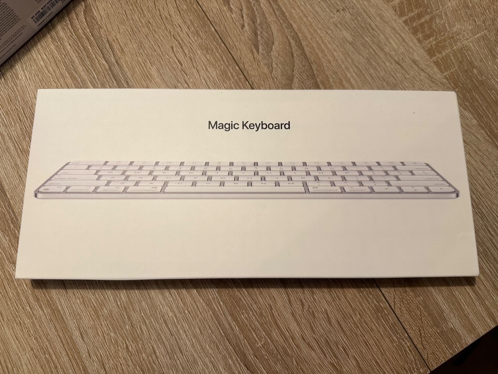 Magic Keyboard US Layout (Gebraucht) in Zürich für CHF 45 – mit ...