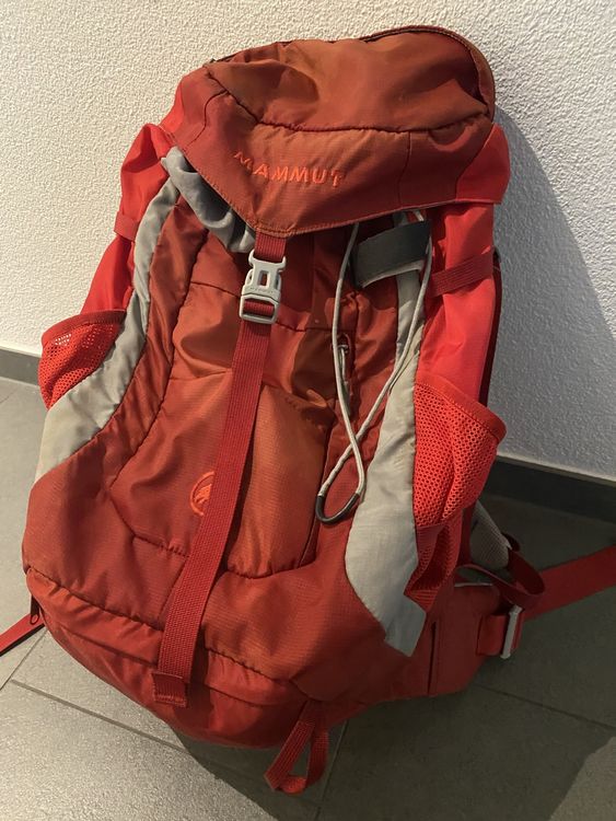 Mammut Rucksack (Gebraucht) in Muri AG für CHF 45.9 – mit Lieferung auf Ricardo kaufen