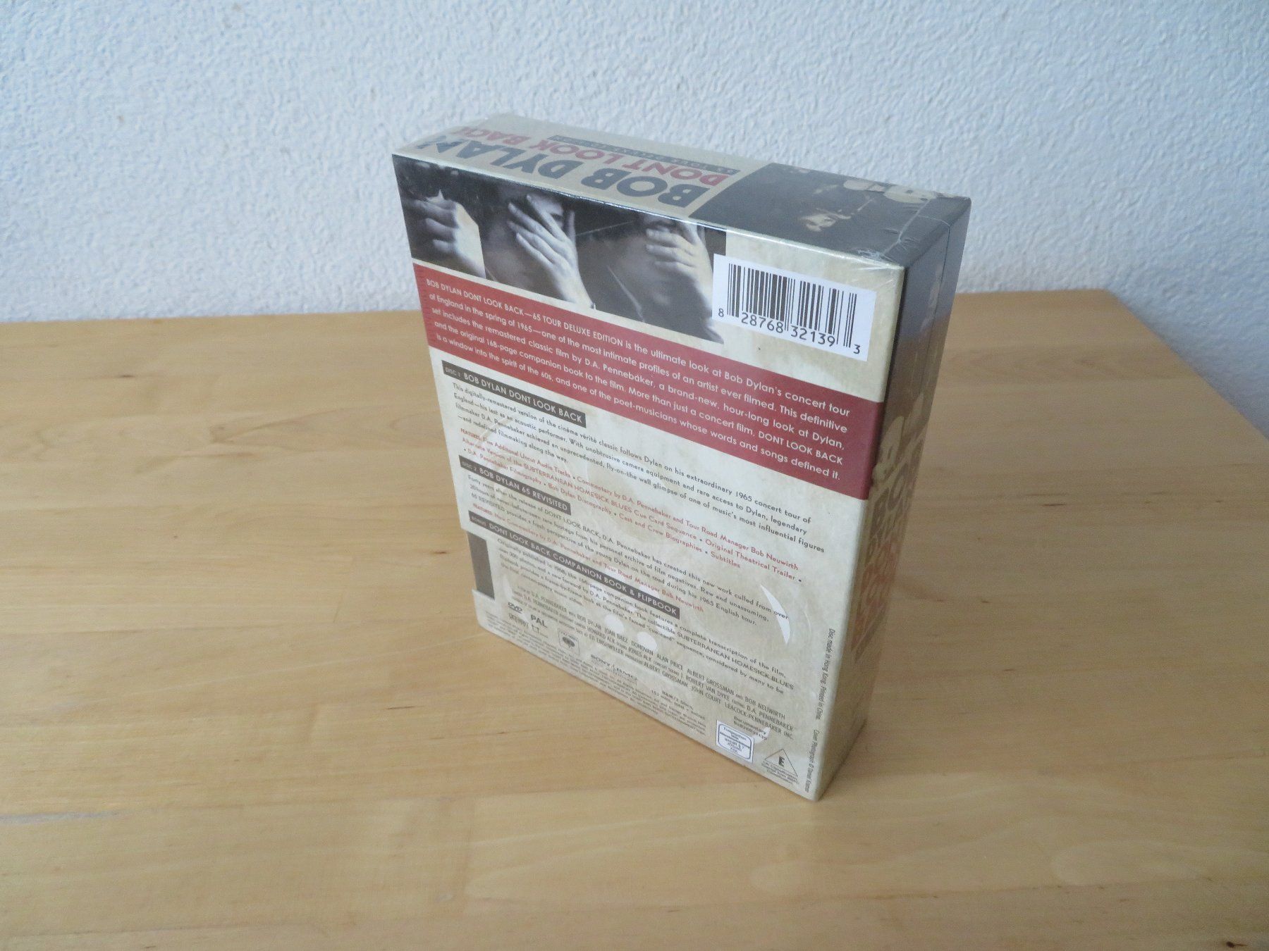 BOB DYLAN "Don`t look back" (Neu und originalverpackt) in zürich für ...