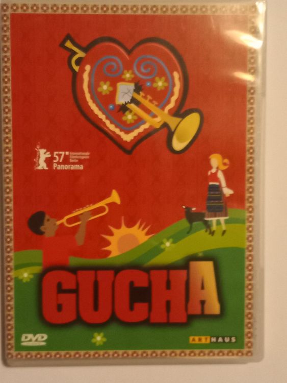C9 DVD - GUCHA (deutsch) - wie neu (Neu (gemäss Beschreibung)) in Urtenen-Schönbühl für CHF 0.95 ...
