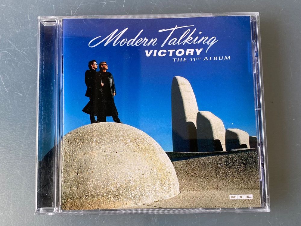 Modern Talking - Victory - The 11th Album (D'occasion) à Oberried ...