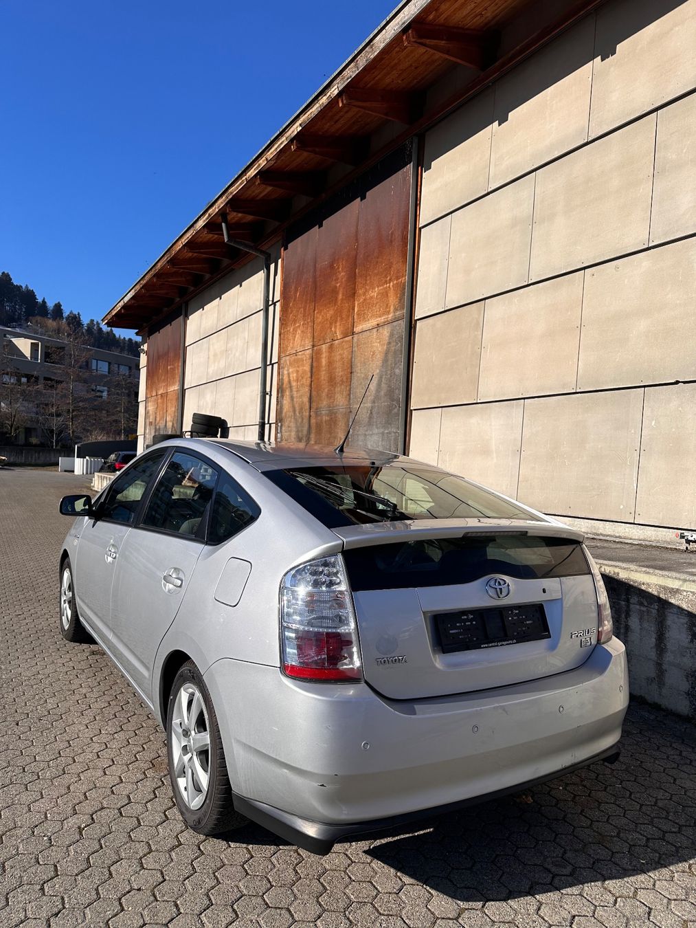 Toyota Prius Hybrid Gebraucht