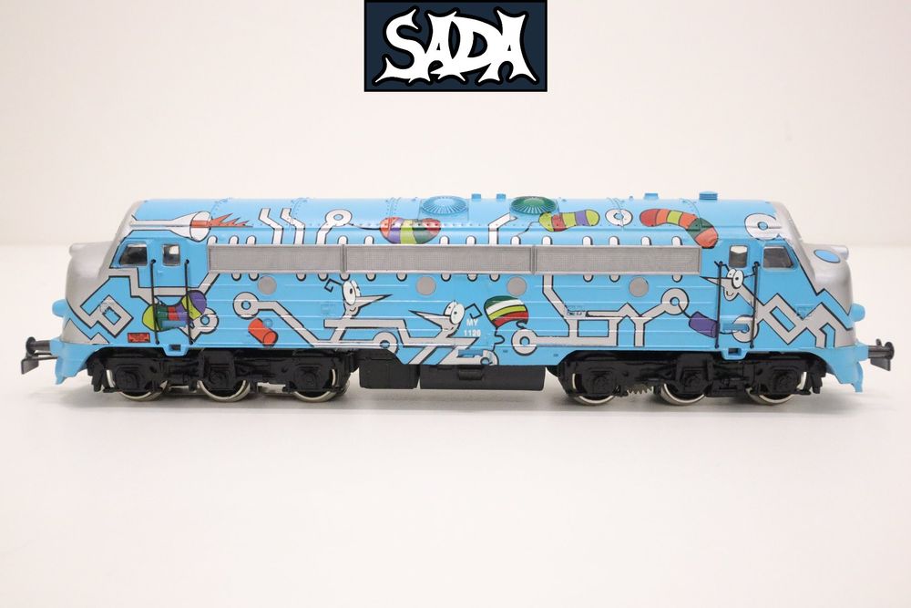 Märklin 3174 DSB MY 1126 ATCS, AC Analog, H0 | Kaufen auf Ricardo