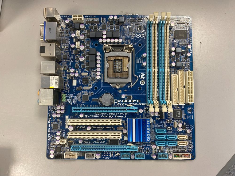 Gigabyte Mainboard für PC | Kaufen auf Ricardo