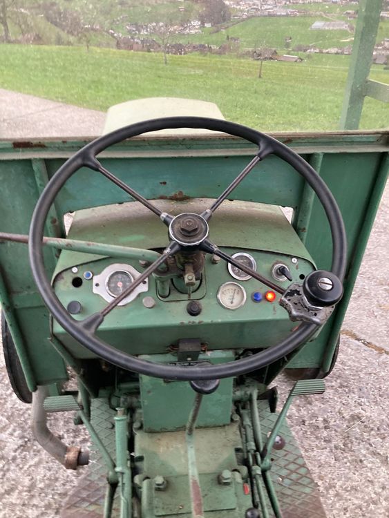 bührer ms 12 (Gebraucht) in Ennetmoos für CHF 3400 – nur Abholung auf ...