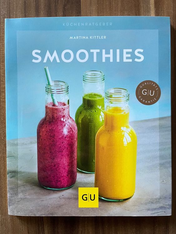 Martina Kittler - Smoothies (Gebraucht) in Wernetshausen für CHF 1 ...