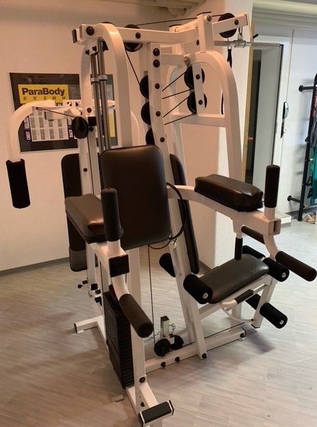 Kraftstation von,Parabody USA EX500 in top Zustand ab 199.- | Kaufen ...