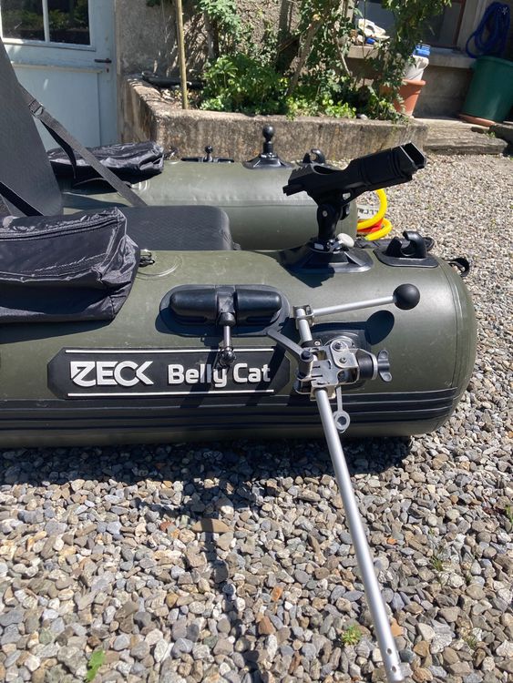 Zeck Belly Cat Bellyboot | Kaufen auf Ricardo