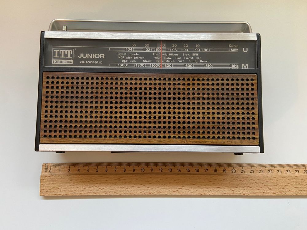 ITT Junior Radio 103 | Kaufen auf Ricardo