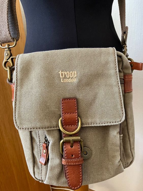 Sac Bandoulière Troop London homme | Acheter sur Ricardo