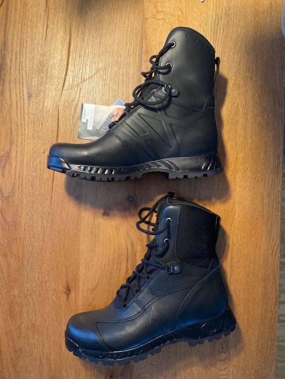 HAIX RANGER GSG9-S Einsatzstiefel | Kaufen auf Ricardo