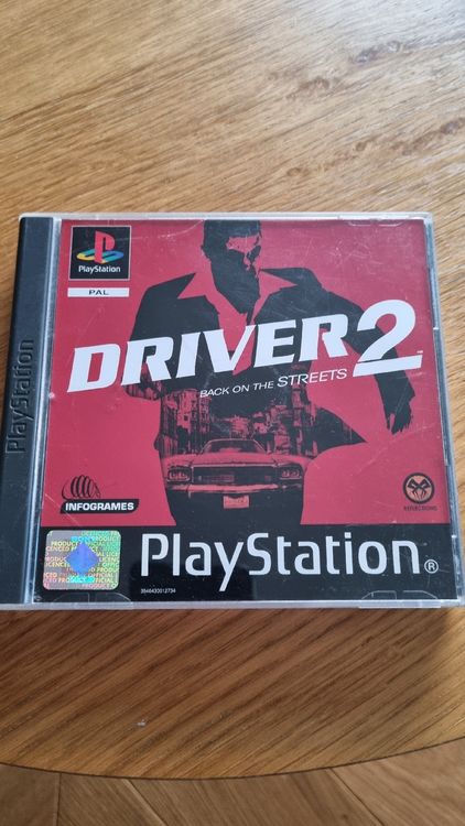 Driver 2 (Playstation 1) | Kaufen auf Ricardo