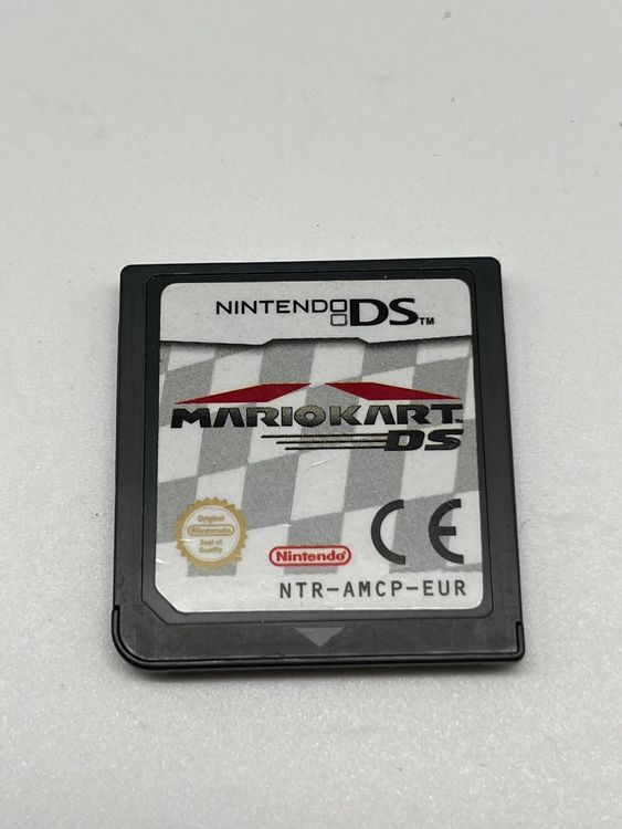 Mario kart ds Nintendo DS OVP CIB Deutsch (Gebraucht) in St. Gallen für ...