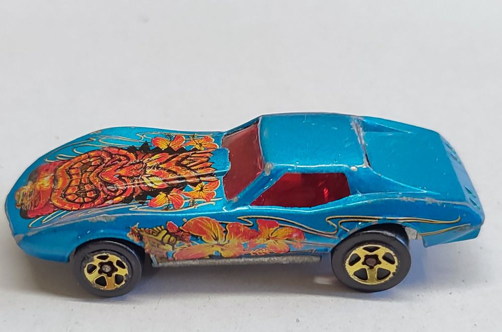 1975 Chevy Corvette Hot Wheels | Kaufen auf Ricardo