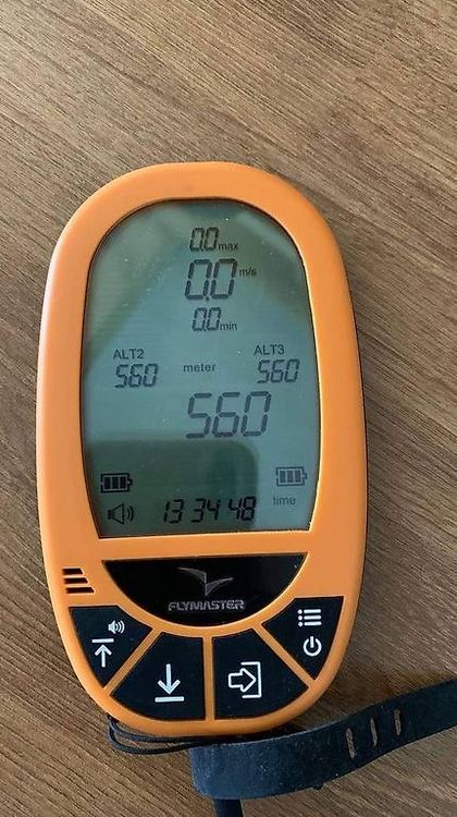 Vario LS flymaster | Kaufen auf Ricardo