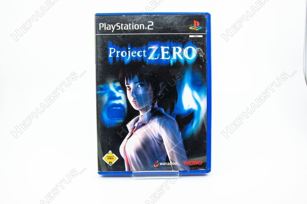 Project Zero (2002) PS2 | Kaufen auf Ricardo