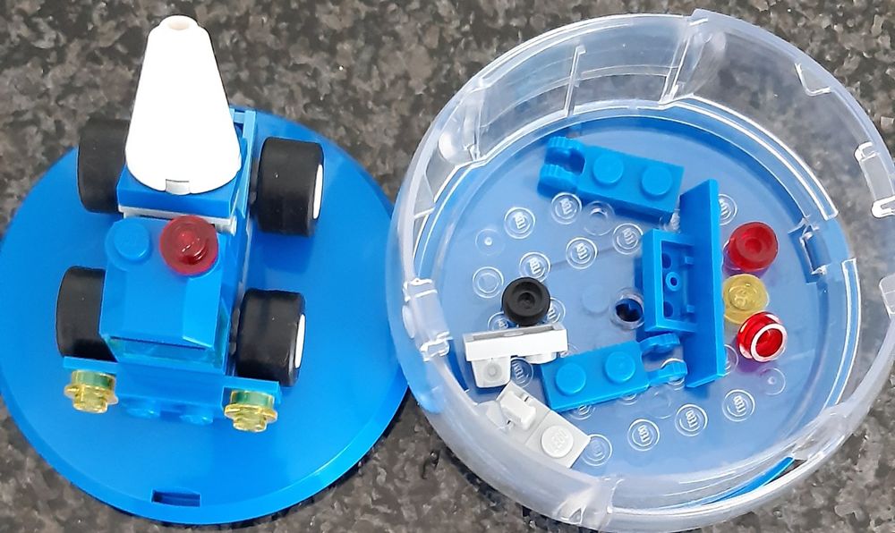 Lego X-Pod 4347 (Gebraucht) in Urtenen-Schönbühl für CHF 8 – mit ...