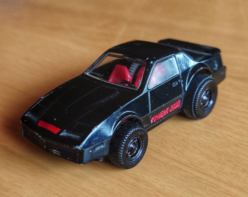 Darda Motor Trans Am "Knight Rider" (Serie 10) (Gebraucht) in Gonten ...