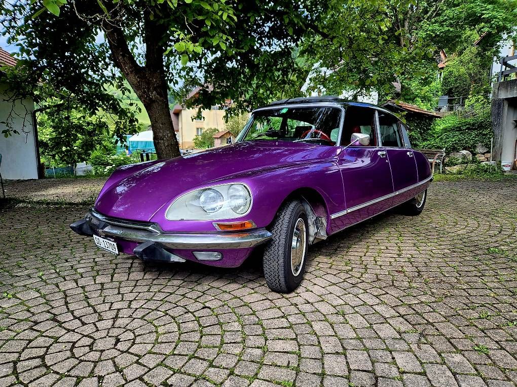 Citroën DS 23 Pallas (Gebraucht) in für CHF 35400 – nur Abholung auf ...