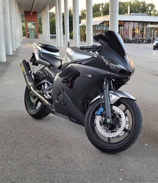 Yamaha R6 (Drosselbar) (Gebraucht) in Bern für CHF 6500 – nur Abholung auf Ricardo kaufen
