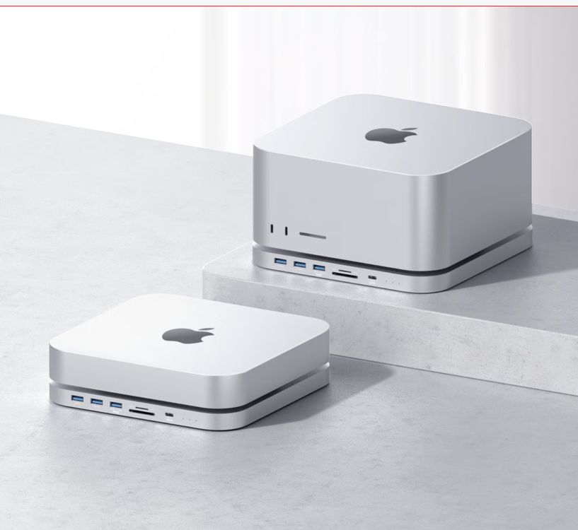 USB-C Hub Dockingstation für Mac Mini M1/M2 (D'occasion) à Thun pour CHF 160 – avec livraison ...